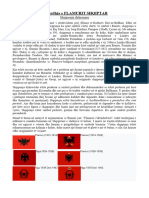 Flamuri I Shqipërisë | PDF