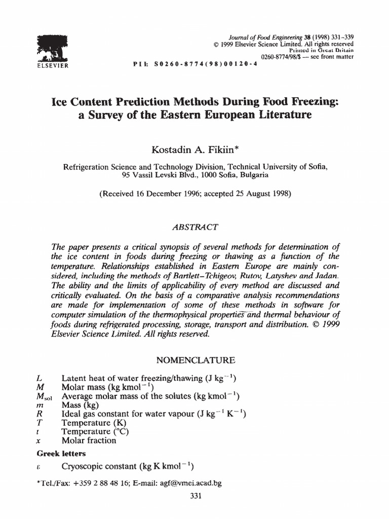Fikiin - 1998 - A4 | PDF