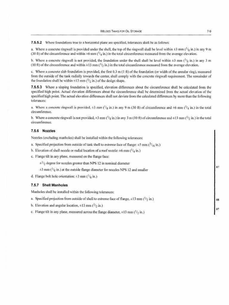 Shell Manholes | PDF