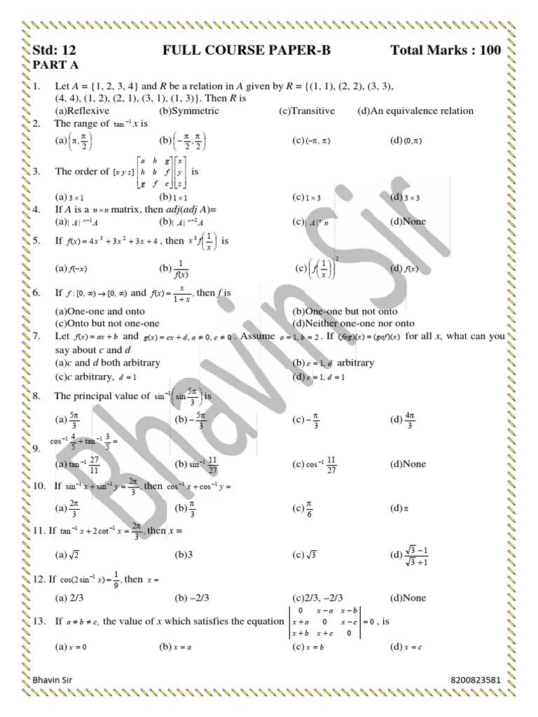 PDF Full Course Paper | PDF