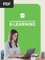 Guía para Ingresar A La Plataforma Virtual-1 | PDF