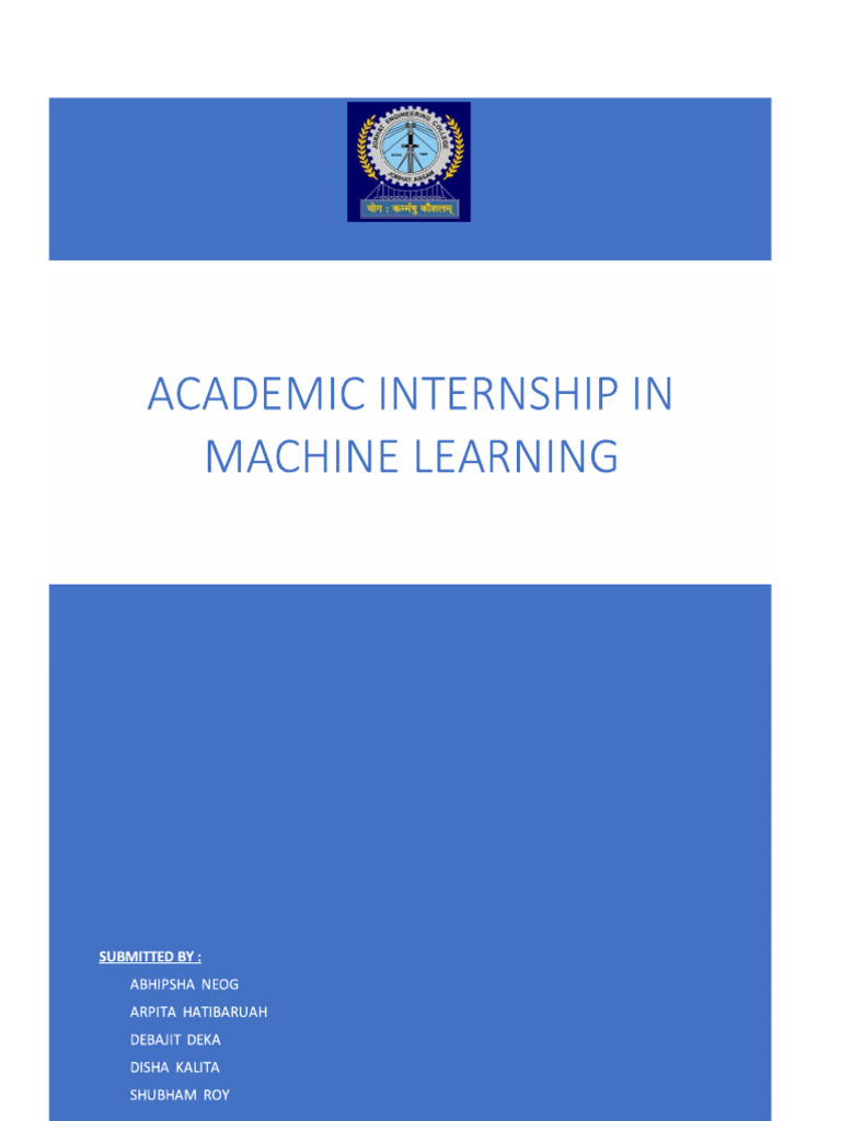 ML Intern | PDF