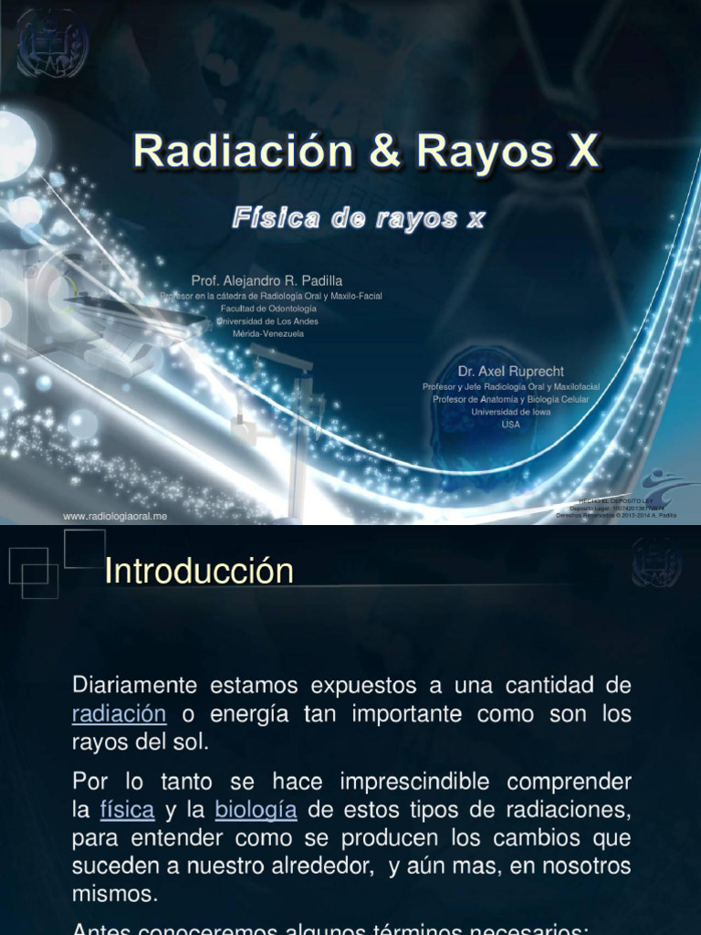 Fisica de Los Rayos X | PDF