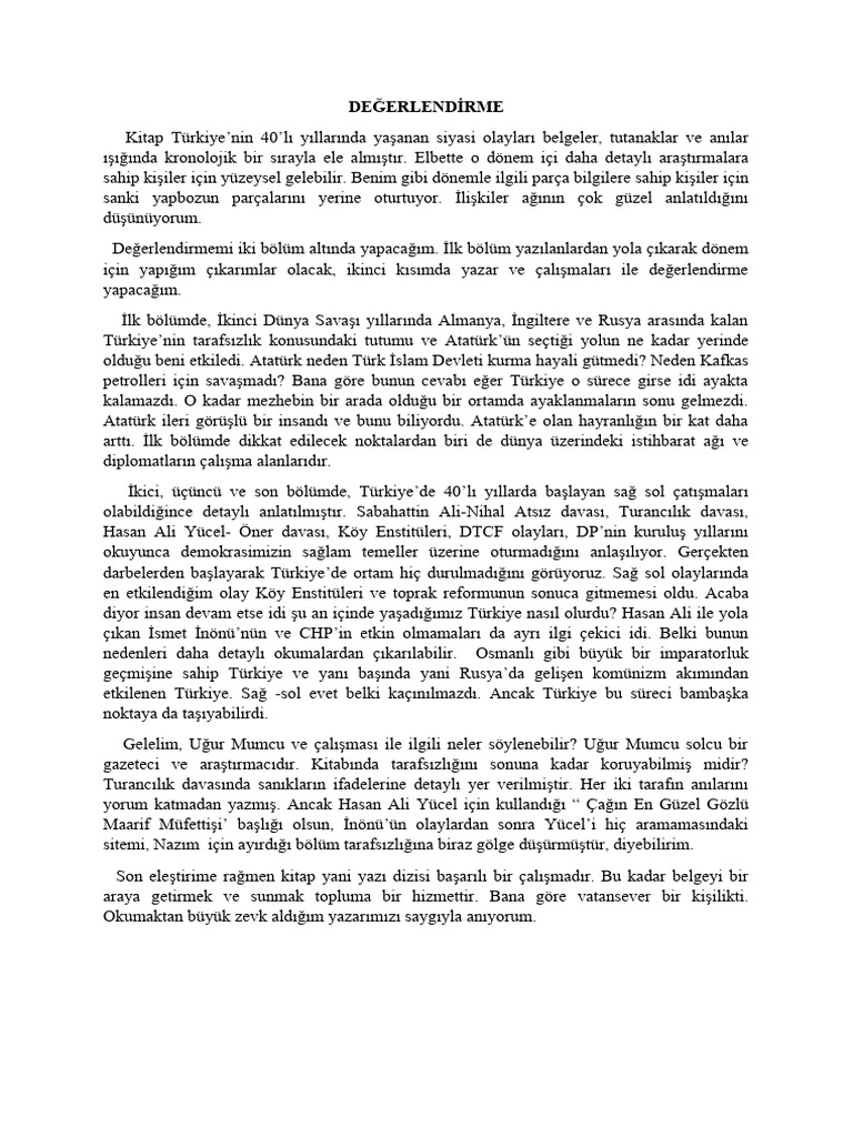 Belge 1 | PDF