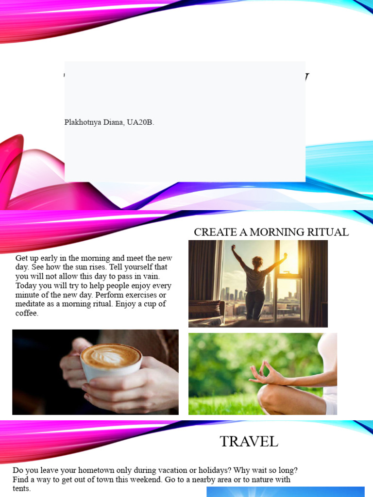 Try Something New | PDF