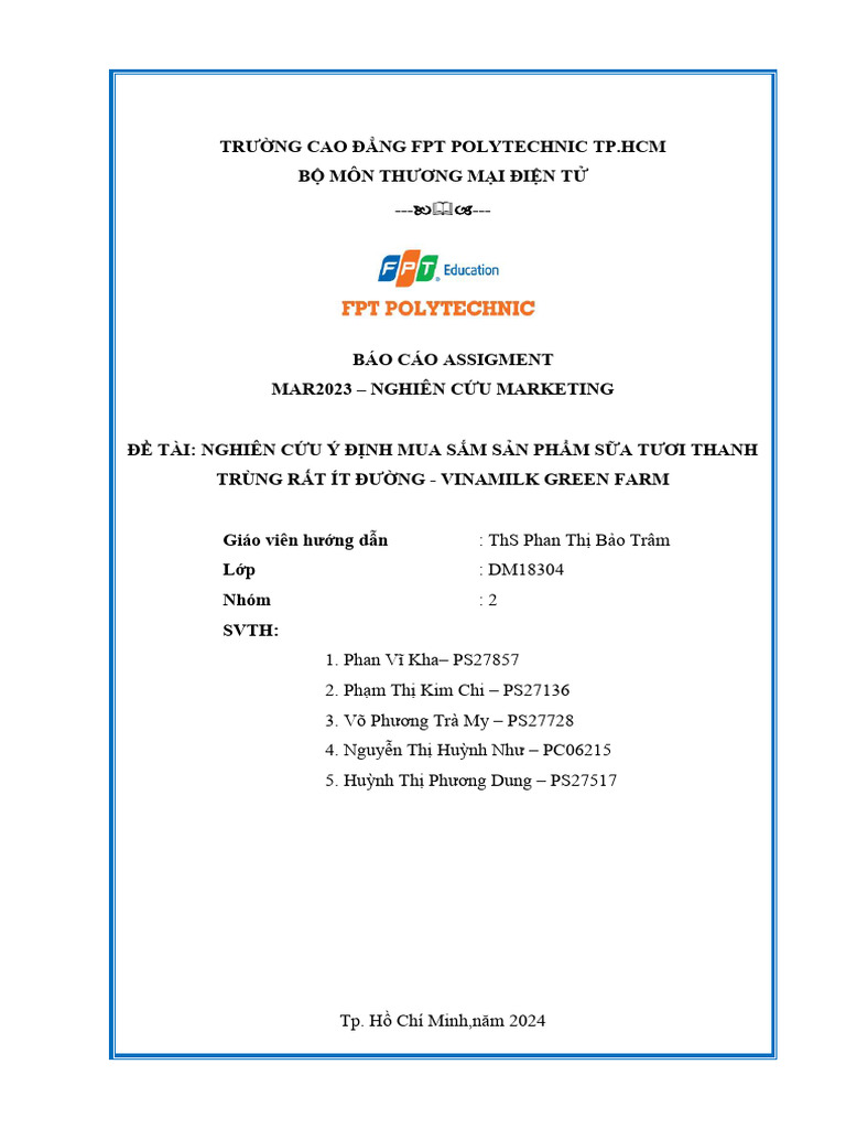 Nhom2 DM18304 Asm2 | PDF