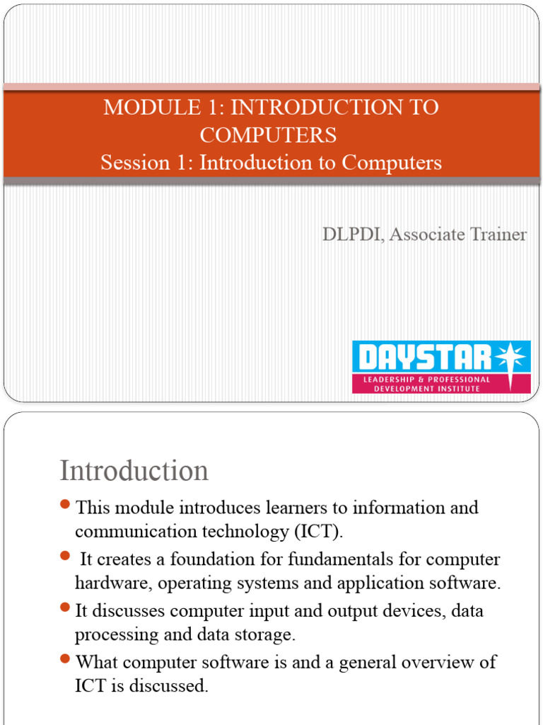 Computer | Download Free PDF | Input/Output | Icon (Computing)