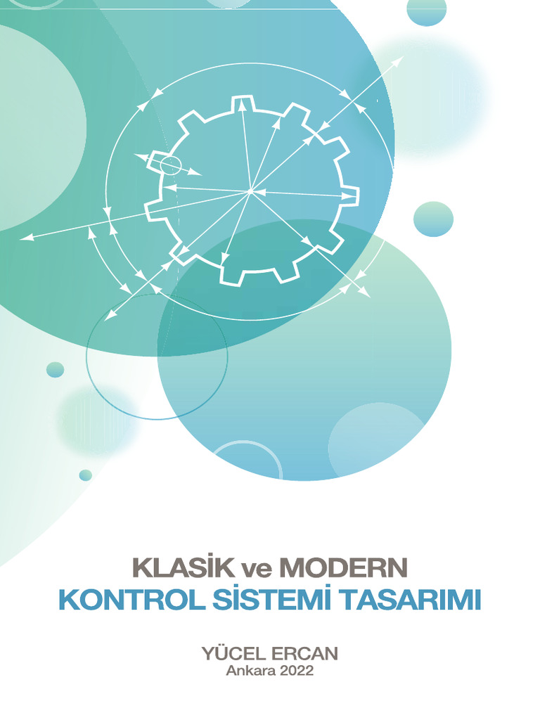 Klasik Ve Modern Kontrol Sistemi Tasarimi Yucel Ercan | PDF