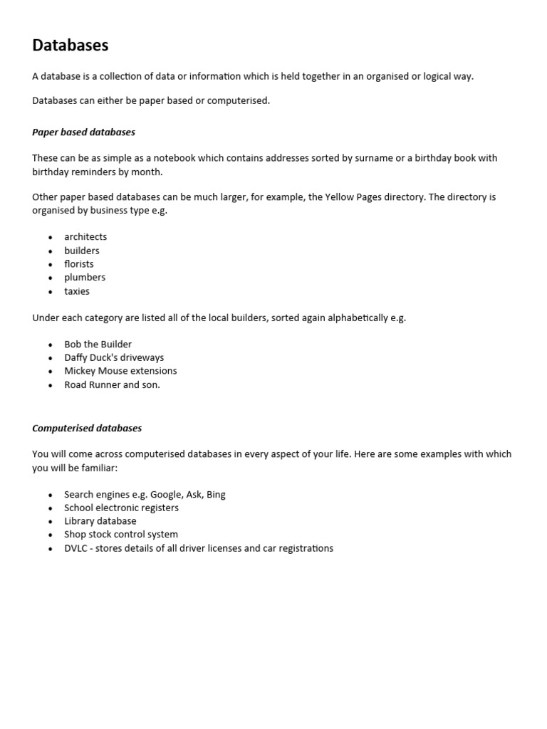 Database Download Free Pdf Relational Database Relational Model