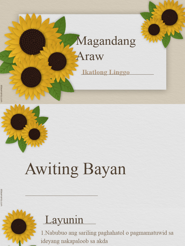 Edited COT 2 2nd Grading 23-24 | PDF