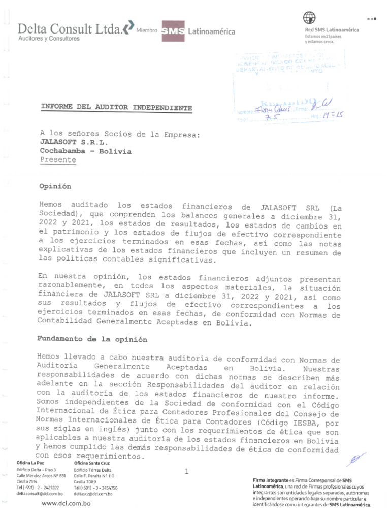 Eeff Jalasoft 2022 | PDF