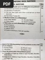 Fine Art Short Notes Class 11 Handwritten by Team Desire IAS | PDF