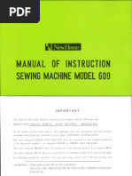 Kenmore 385 Sewing Machine Instruction Manual: Read/Download | PDF ...