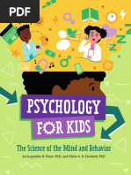 Dr. Siegel's Hand Model for Kids | PDF | Prefrontal Cortex | Emotions