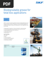 Grease Equivalent Comparison Chart | PDF