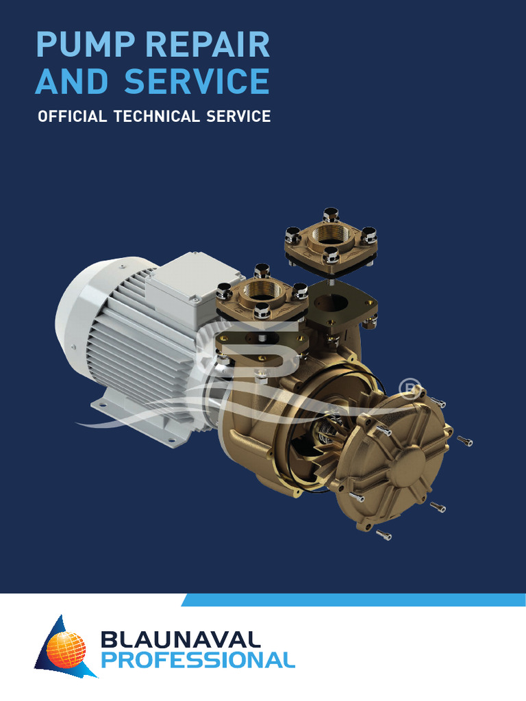 OTS Presentation | Download Free PDF | Pump