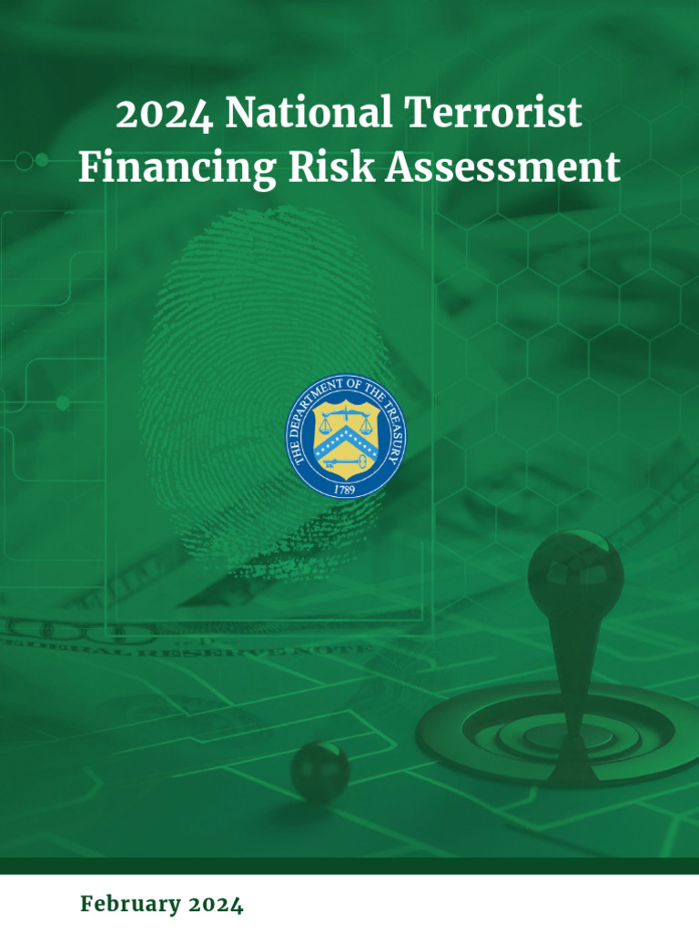 2024 National Terrorist Financing Risk Assessment | Download Free PDF ...