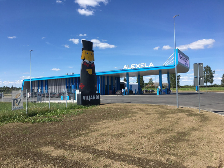 Paiaristi Alexela Tankla | PDF