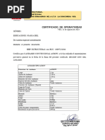 Check List Andamio ACROW | PDF | Andamio