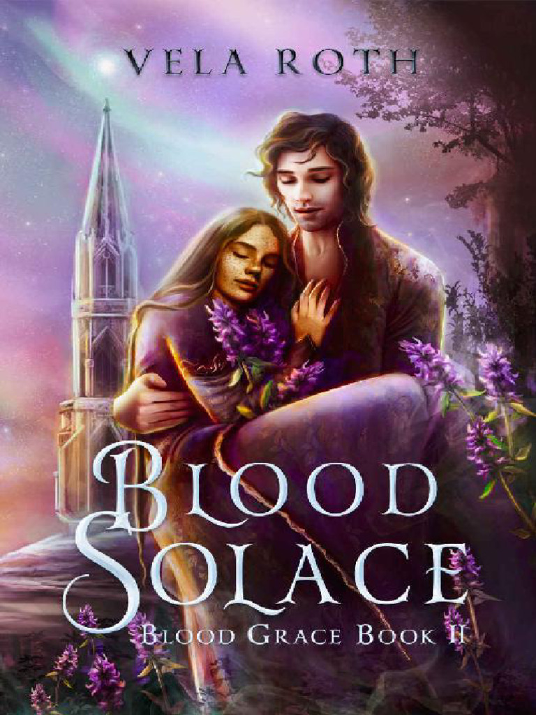 Blood Solace - Blood Grace Book 2 | PDF