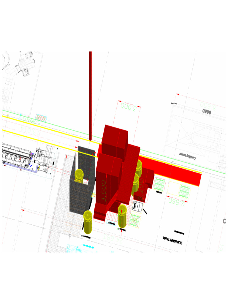 LAYOUT 2021-CENTRAL-3D3-Model | PDF