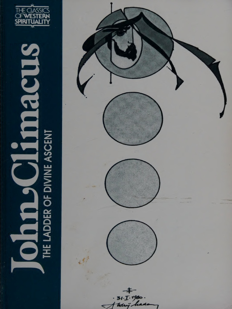 The Ladder of Divine Ascent.st. John Climacus | PDF
