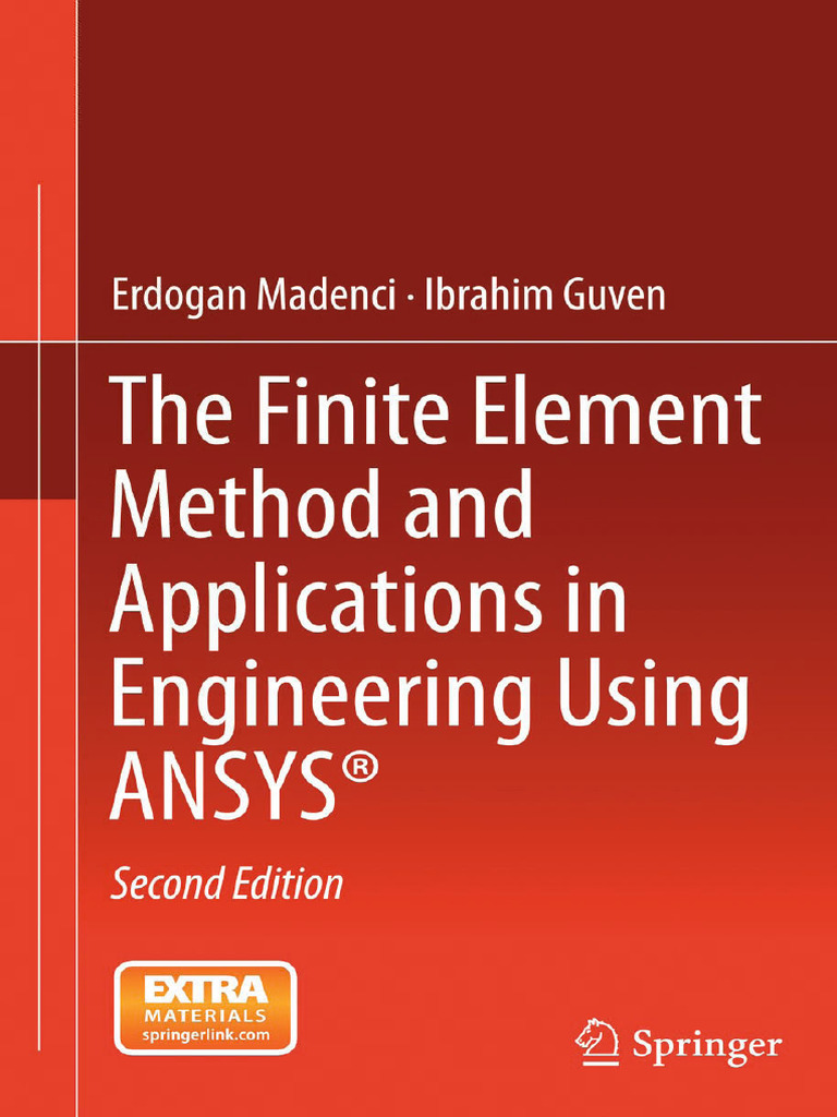 Erdogan - Ibrahim - Cap 1-3 | PDF | Finite Element Method | Matrix (Mathematics)