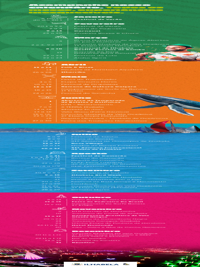 Calendario Web | PDF