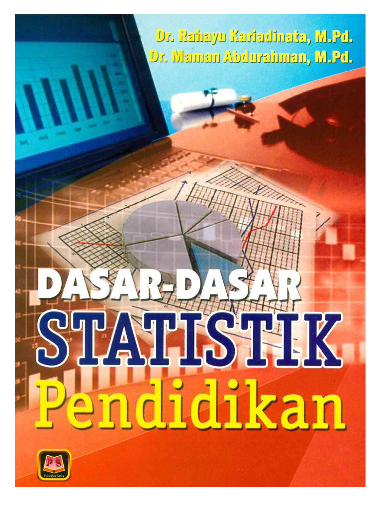 Buku Dasar-Dasar Statistik Pendidikan | PDF