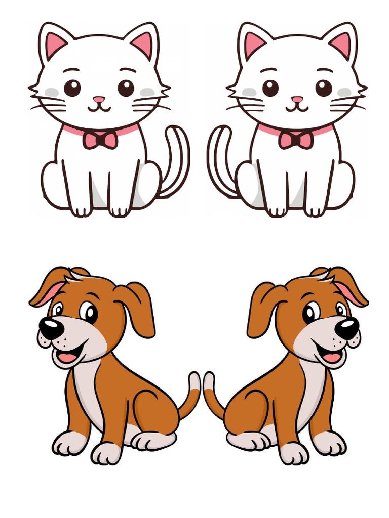 Animales Busca Tu Pareja | PDF