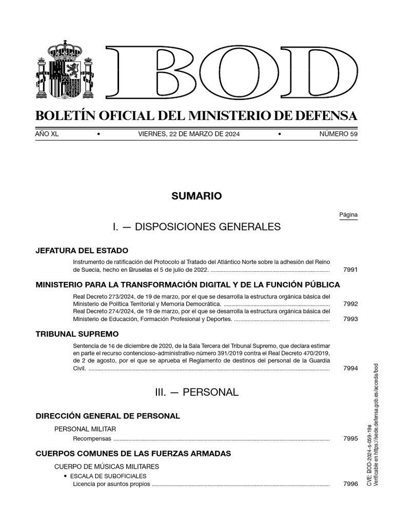 Bod (2) | PDF | Oficial (Fuerzas Armadas) | Oficial no comisionado