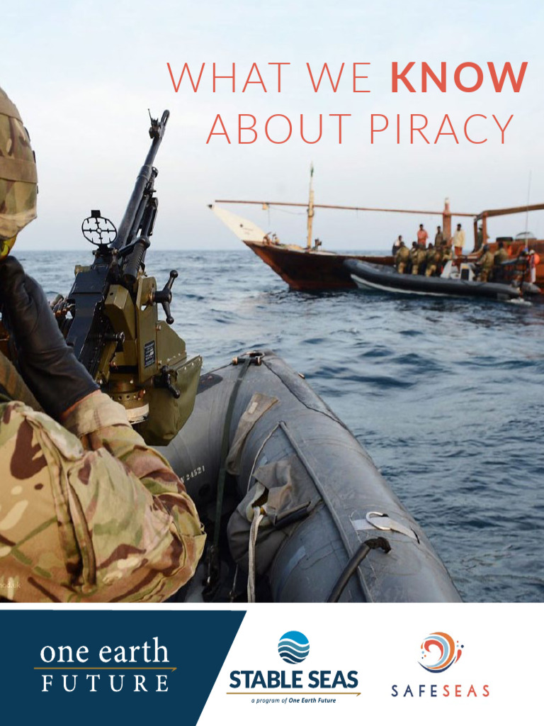 Overview of Maritime Piracy Data Collection | PDF | Piracy