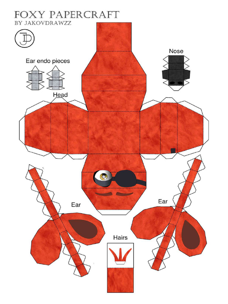 Foxy 456 | PDF