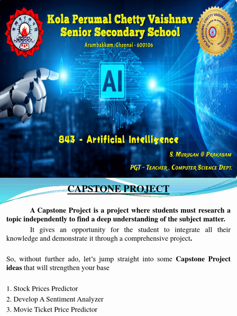 Artificial Intelligence - (Unit - 1) | PDF | Cross Validation (Statistics) | Mean Squared Error