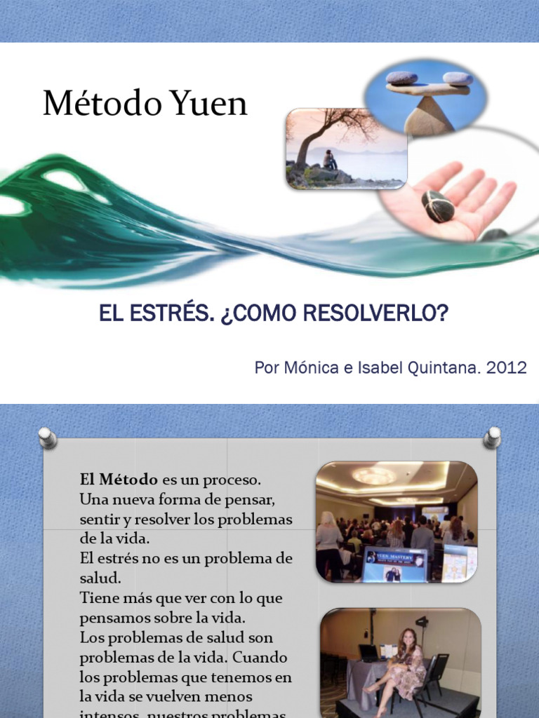 Estrategias para reducir el estrés | PDF | Crecimiento personal y ...