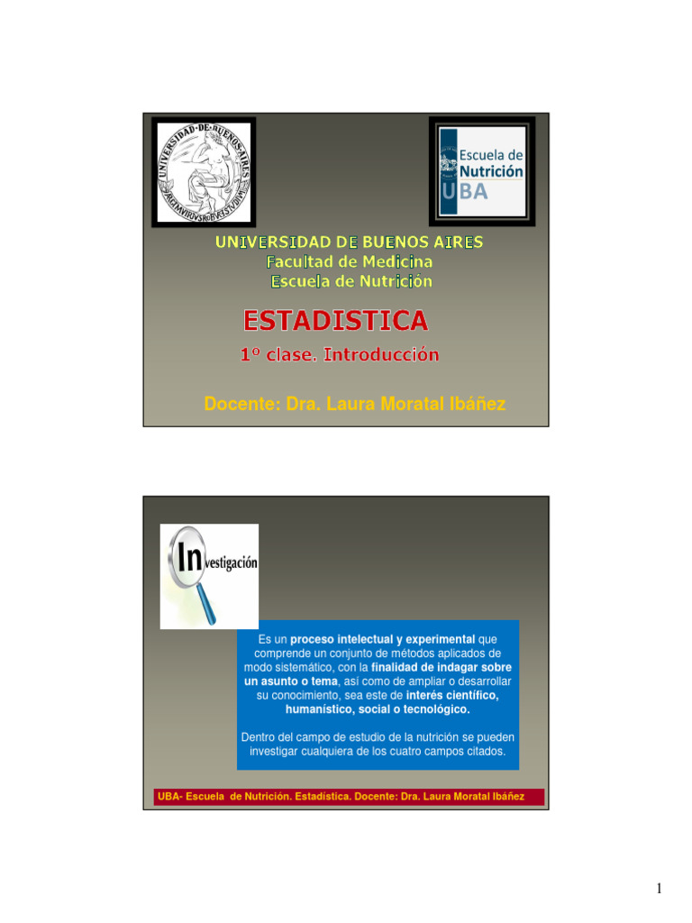 Introducción a la Bioestadística | PDF | Estadísticas | Medición