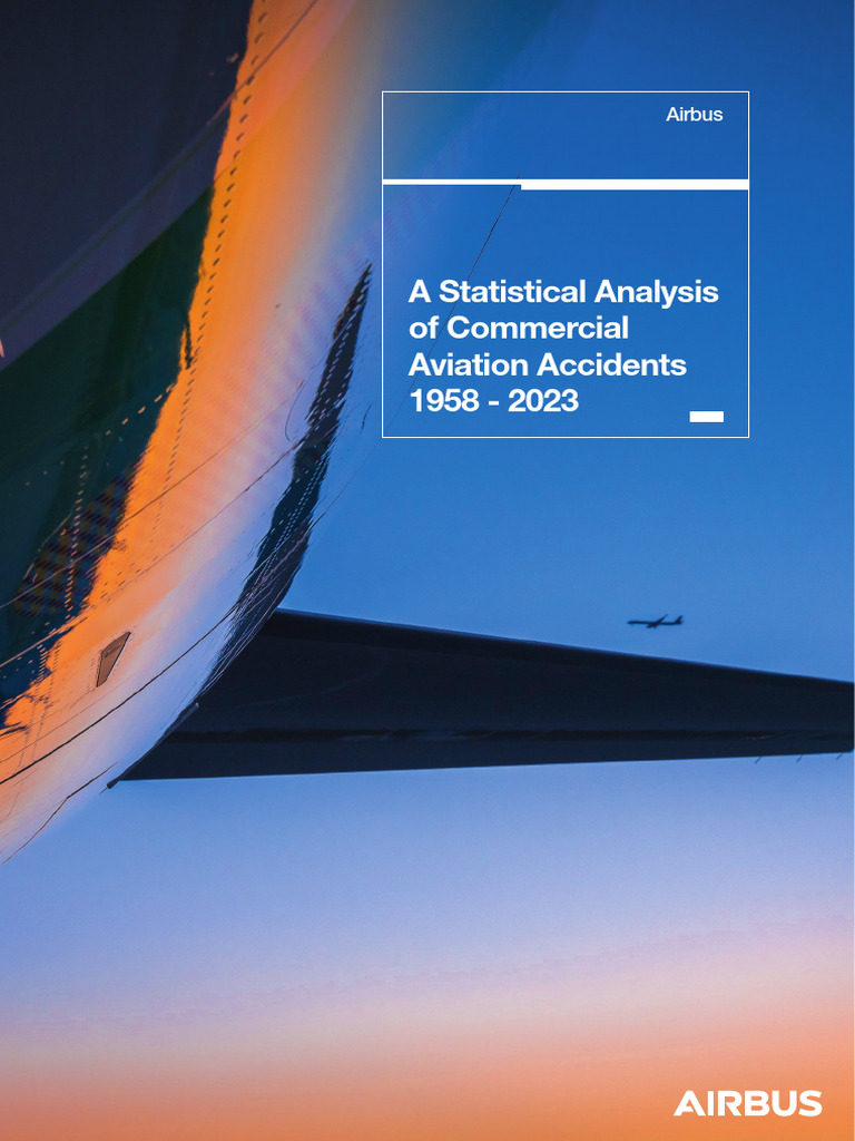A Statistical Analysis of Commercial Aviation Accidents 2024 Version ...