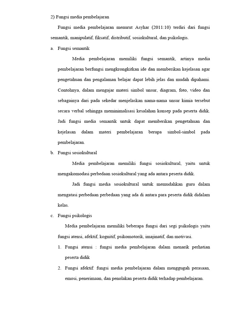 Bahan Bagian C | PDF