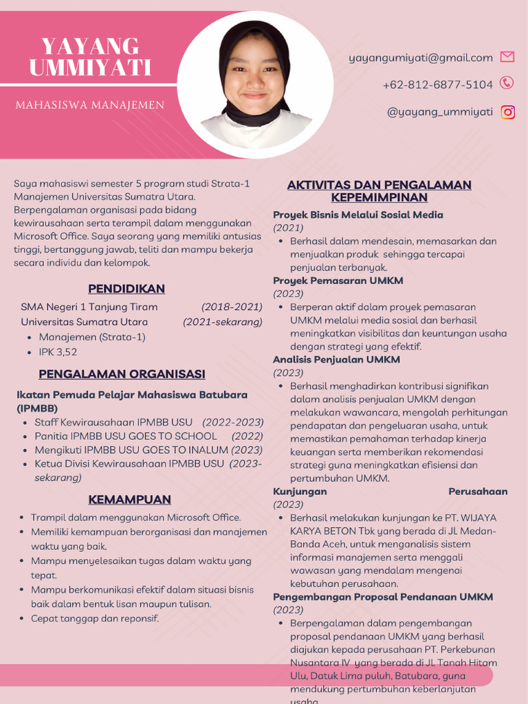 Blue Light Blue Color Blocks Flight Attendant CV | PDF