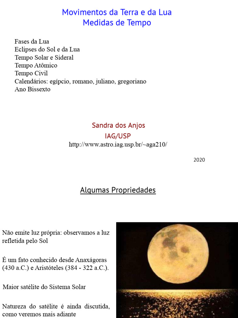 Lua | PDF | Eclipse | Ano