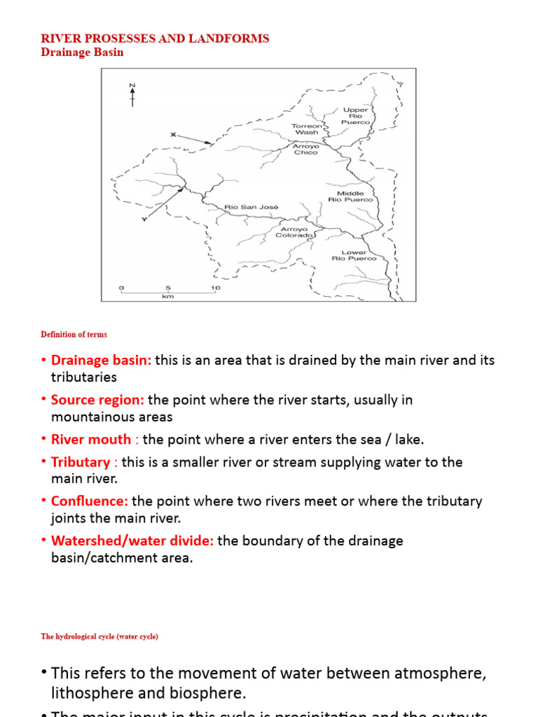 Rivers | PDF | River | Groundwater