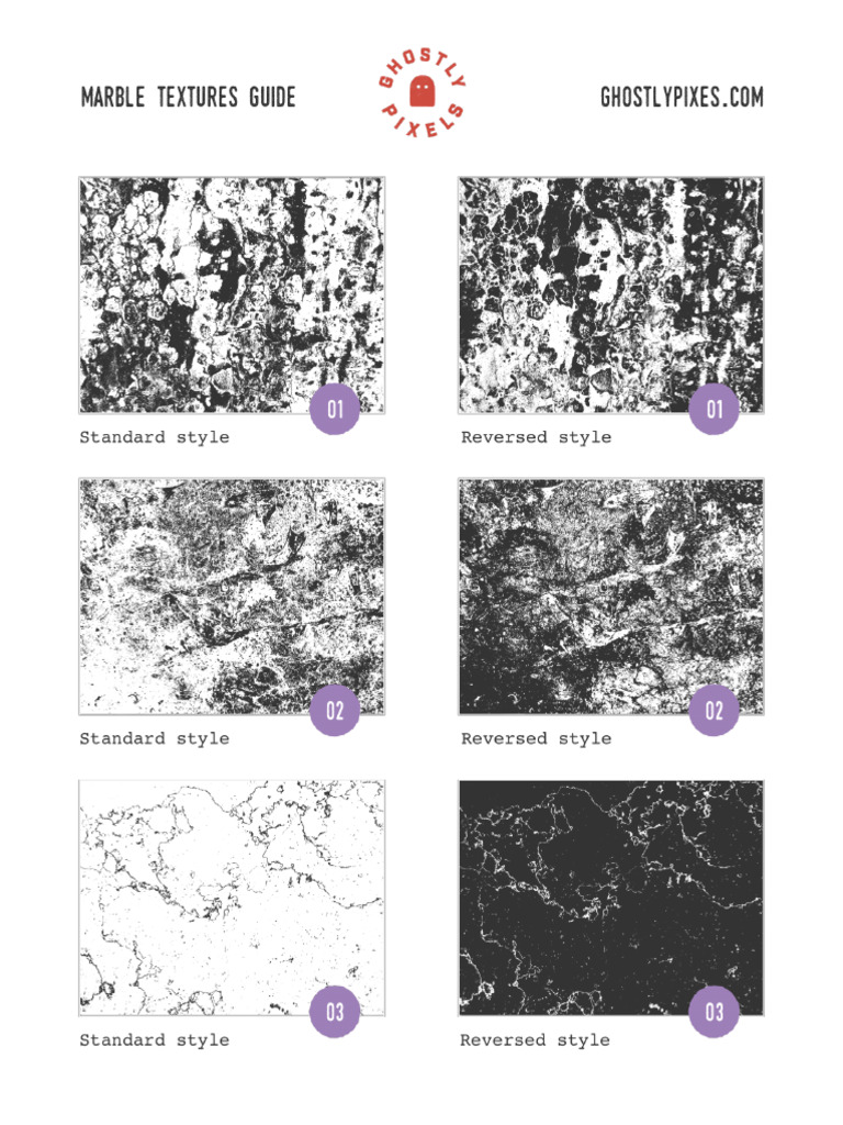 Textures Guide | PDF