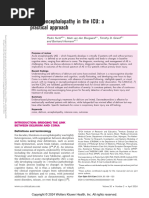 Canadian Stroke Scale | PDF | Neurology | Neuroscience