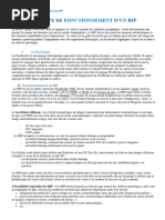 Étapes de la chaîne graphique imprimée | PDF | Impression | Graphisme