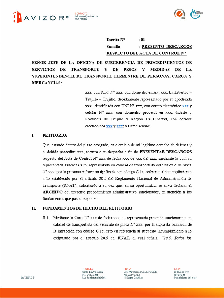 Modelo (C.1.c) | PDF | Gobierno