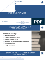 Vaje Glagol Slo 7 Razred 2 Test | PDF