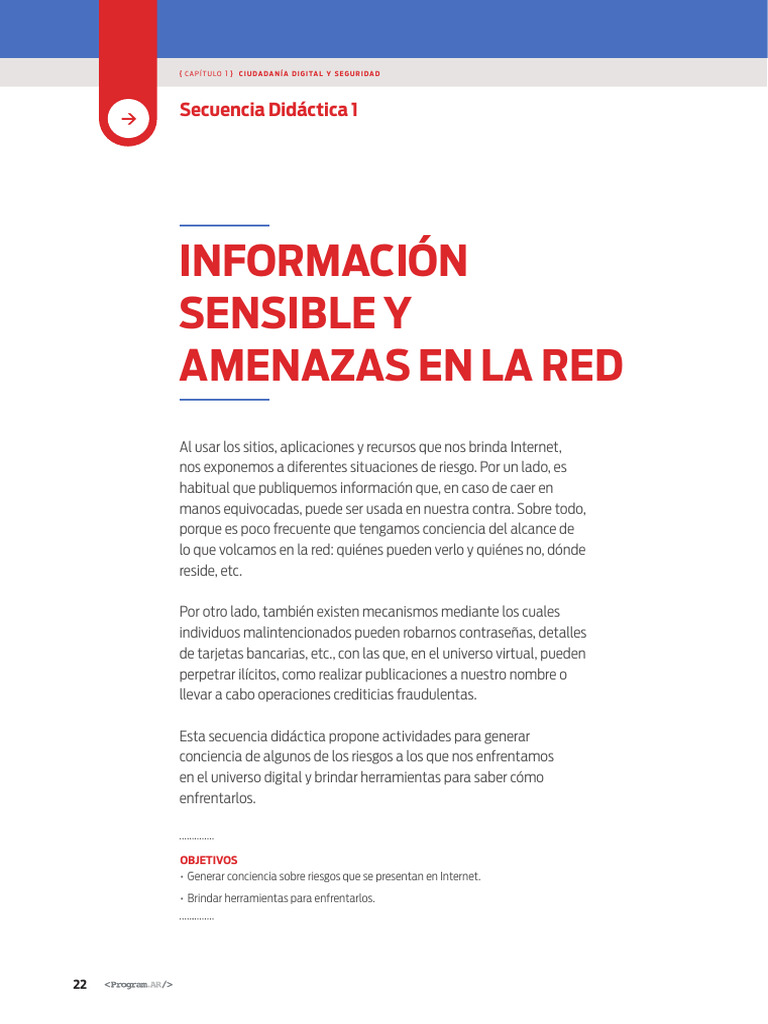 Riesgos de Publicar en Internet | PDF | Información | Internet