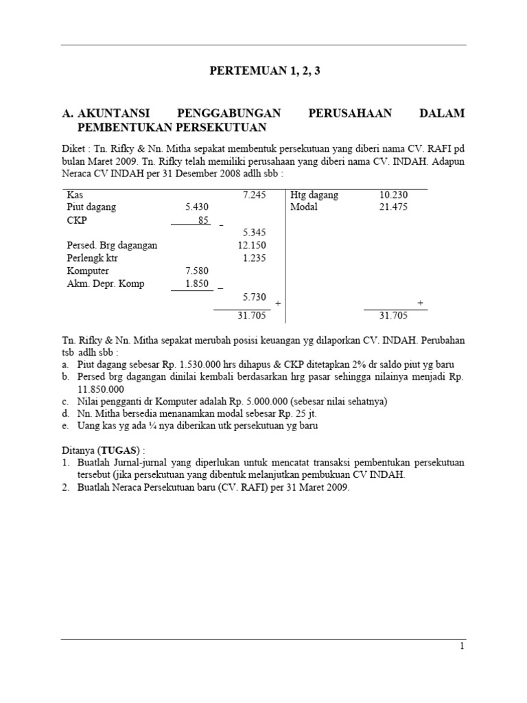 Tugas Bu Popon | PDF
