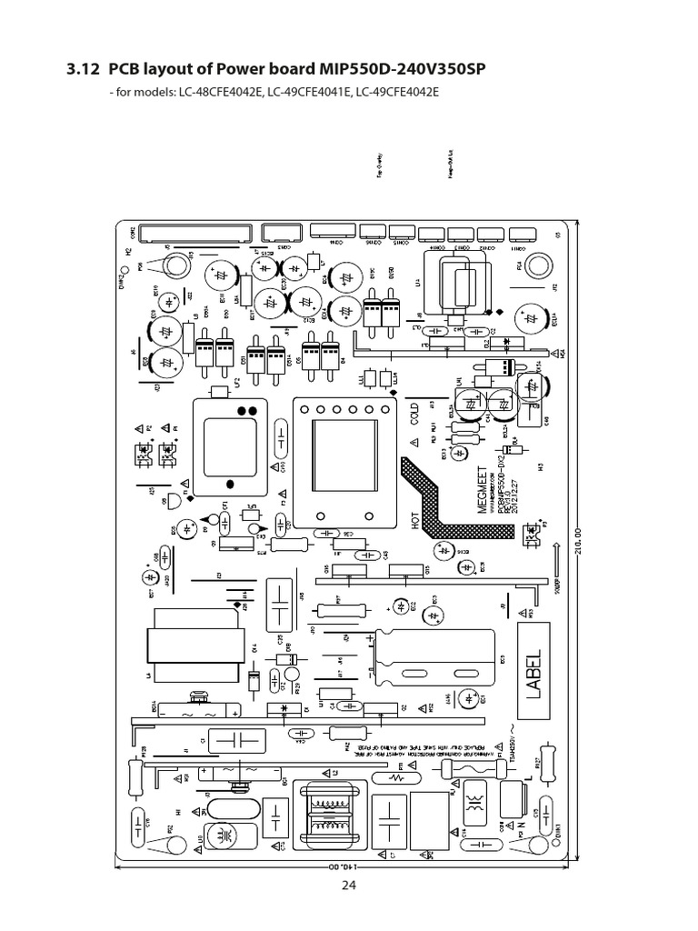 Mip550d dx2 | PDF
