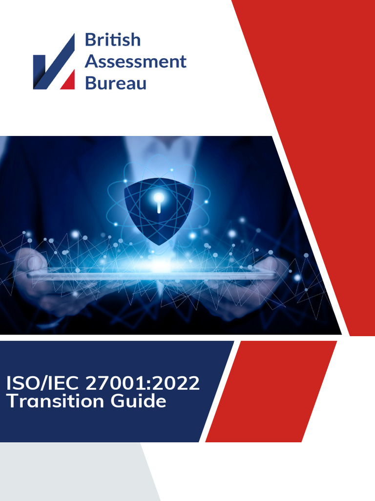 ISOIEC 270012022 Transition Guide v2 | PDF | Information Security | Information Technology ...